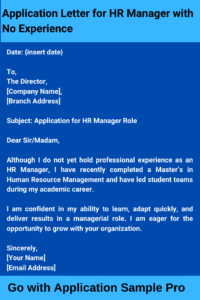 9+ Application Letter for HR Office – Samples - applicationsamplepro.com