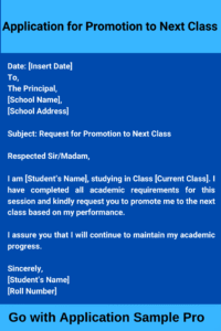 12+ Application for Promotion – Samples - applicationsamplepro.com